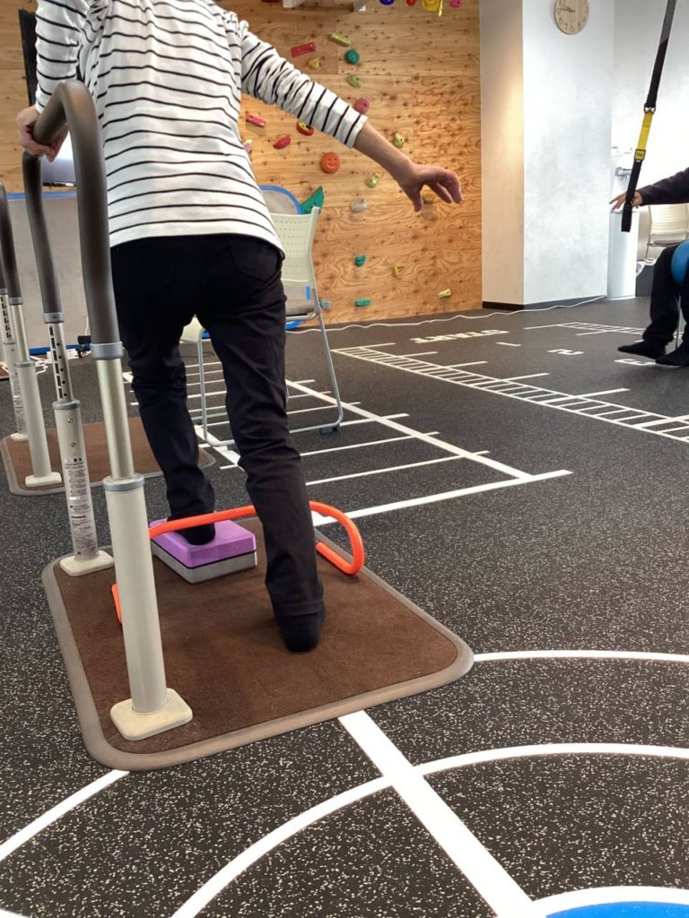 【利用後1ヶ月で1年後の目標を達成】 - PLAST(プラスト)|リハビリ・看護|神戸PLAST(プラスト)|リハビリ・看護|神戸